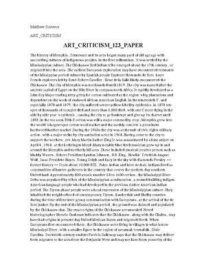 ART Criticism 123 Journal - Henry Hare ART_CRITICISM ART_CRITICISM_123 ...