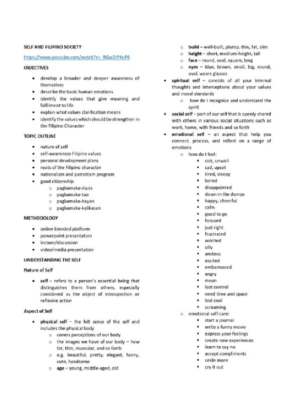 CWTS - CWTS - Rotc/cwts/lts I - Studocu