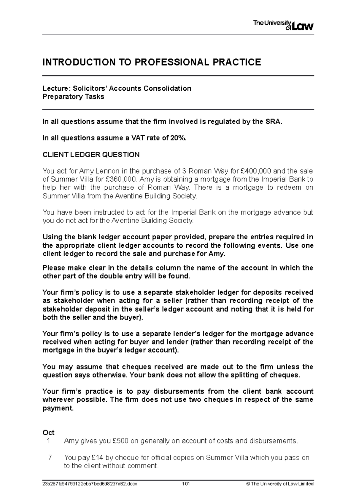 2021 ipp lec solicitors accounts 02 ce01 preparatory tasks ...