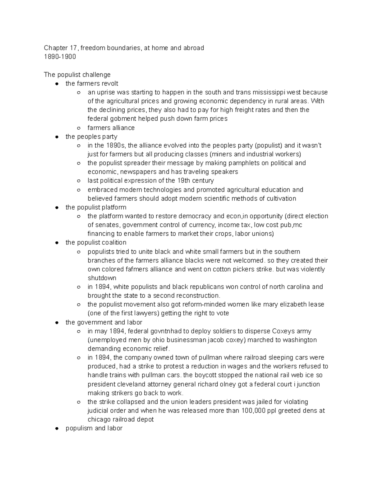 Give Me Liberty chap 17 his - Chapter 17, freedom boundaries, at home ...