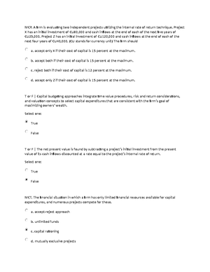 Module I. Auditing and Assurance Principles - Warning: TT: undefined function: 32 Auditing and ...