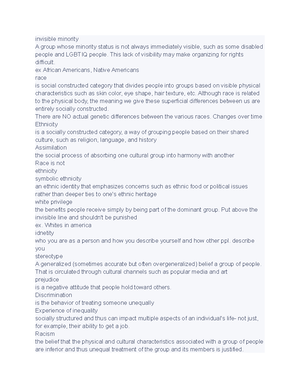 Male Privilege Checklist - ” My odds of being hired for a job, when ...