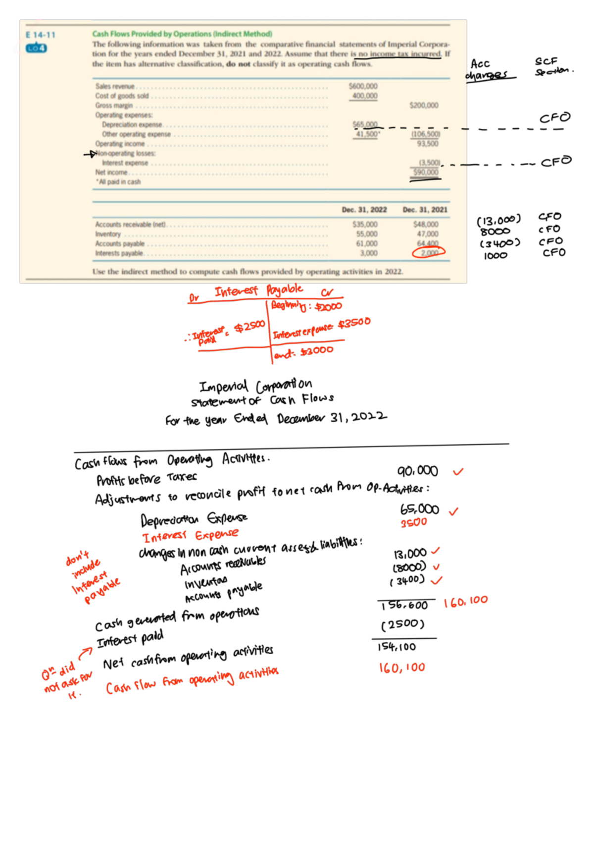 Tutorial 3 - ACC1701 - Studocu