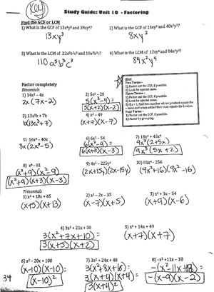 Unit 8A key - PRACTICE QUESTIONS WITH ANSWER KEY - Studocu