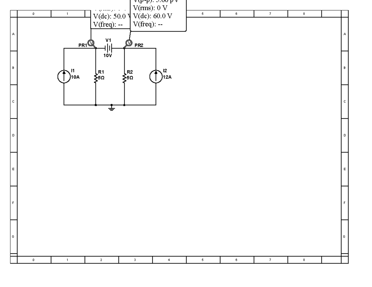 Assignment 3 Problem Set 2 #2 Multisim - ELEE2790U - 0 0 1 1 2 2 3 3 4 4 5 5 6 6 7 7 8 8 A A B B ...