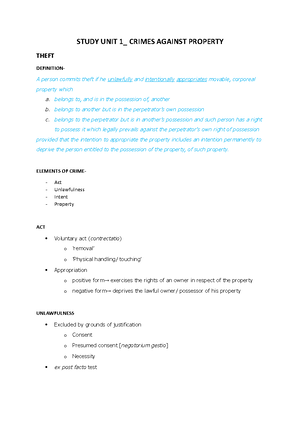 [Solved] an example of plea of not guilty - Criminal Procedure (MC/PC ...