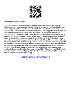 Lab 9 ans. - microbiology lab 9 - 1. EXPERIMENT 2: CATALASE ASSAY Data ...