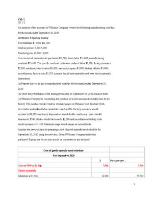 [Solved] BreakEven Sales Under Present and Proposed Conditions Portmann - Managerial Accounting ...