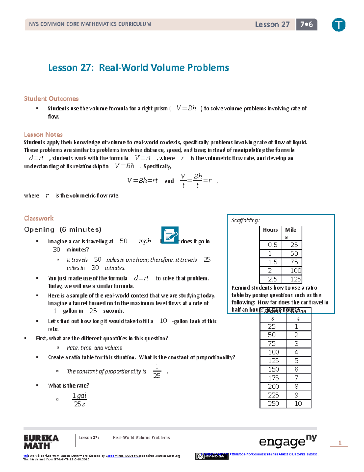Math g7 m6 topic e lesson 27 teacher - This work is derived from Eureka ...
