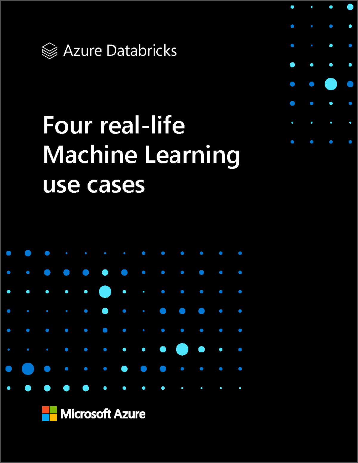 ML Use Cases e Book - Four real-life Machine Learning use cases 2 Four ...