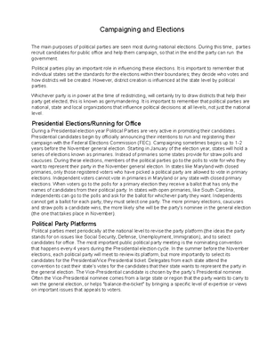 Copy of Executive Orders Brief Reading w activity - Unit 2B Executive ...