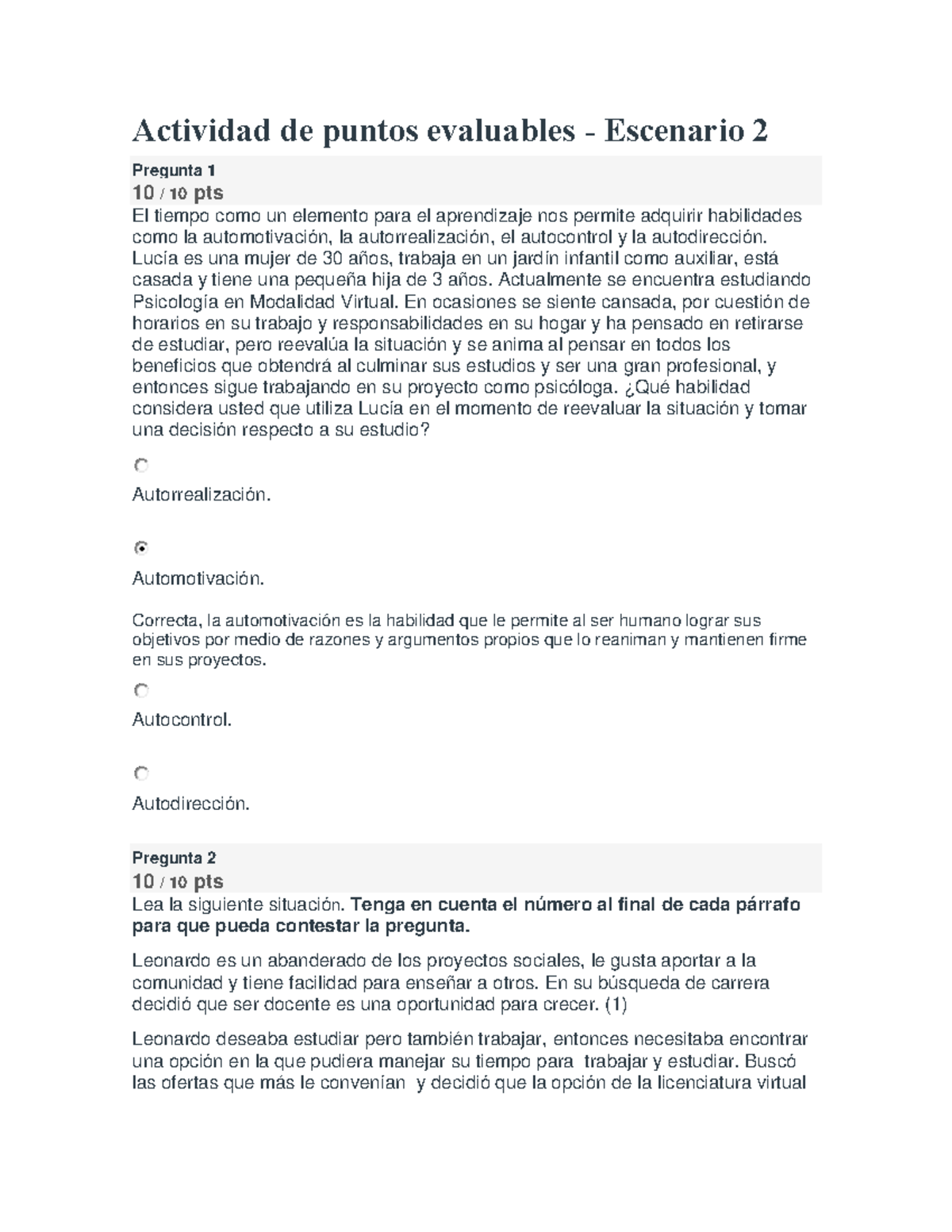 454282314 Actividad de puntos evaluables Escenario 2 - Actividad de puntos evaluables ...