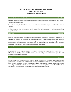 Act 202 Summer 2020 Project outline - Act SHA Individual Project ...