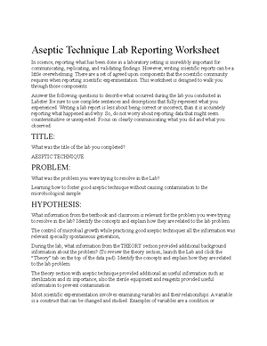 Bio291 v3 wk1 the hematology lab report - BIO/291 v Hematology Lab ...