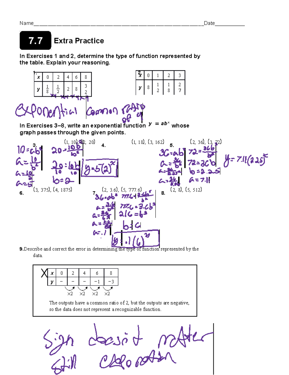 7 - Mathnotes - Name ...