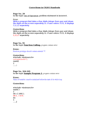 OSOU-Assignment-Practical-DCA-2015 - Computer science - VU - Studocu