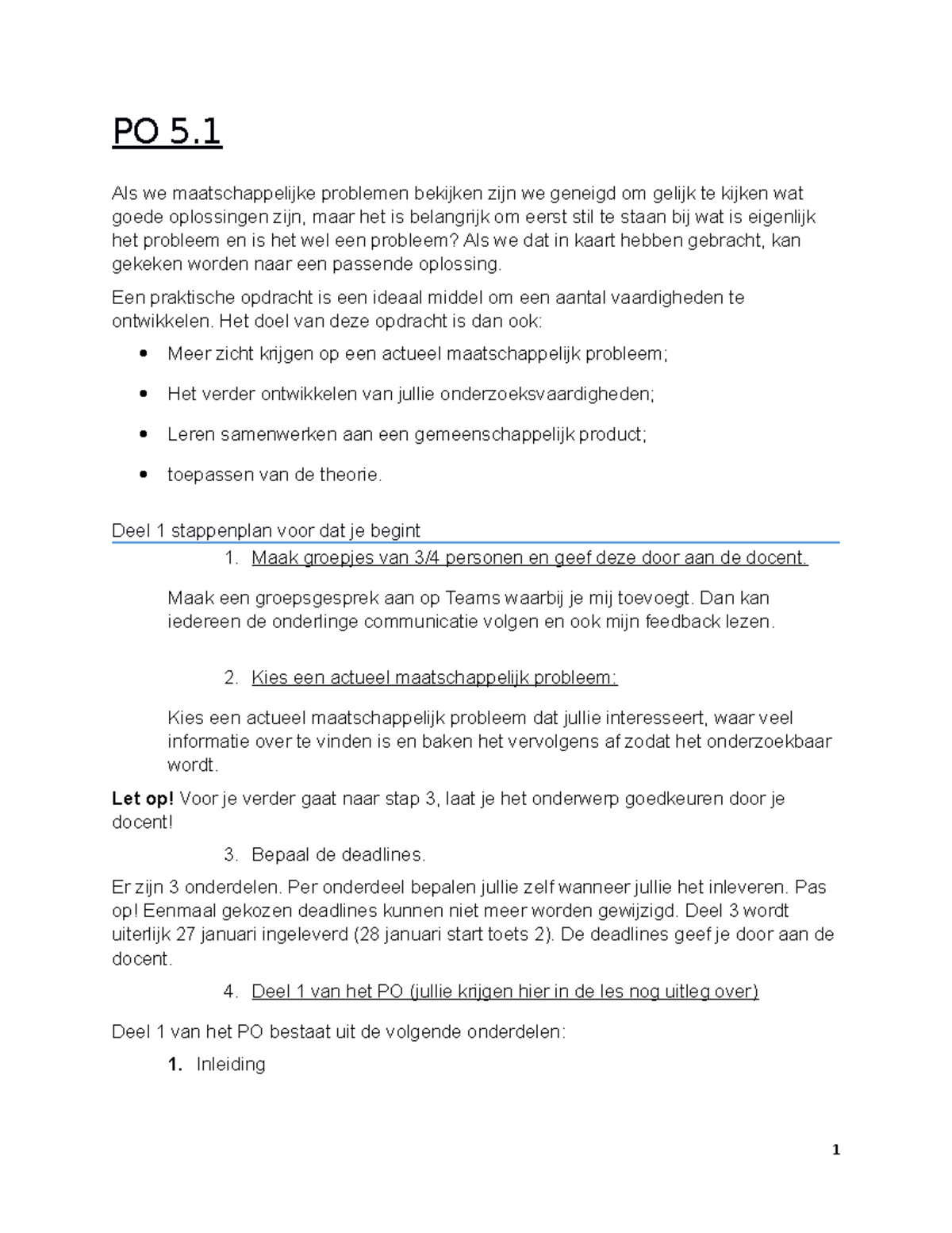 2122 V5 PO groep - PO maw - PO 5. Als we maatschappelijke problemen ...