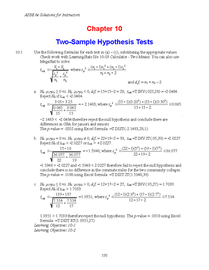 IR Manning book solutions - Information Systems Lab - Studocu