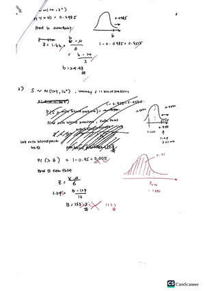 Intro to Statistical Theory - STAT 151 Notes Introduction to ...