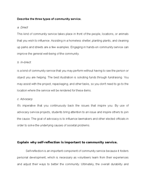 NSTP Module 2 GOOD Citizenship Values - MODULE 2 GOOD CITIZENSHIP ...