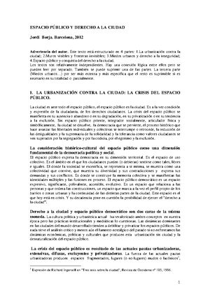Ciudad Dispersa Monclús Francisco Javier Ciudad Dispersa Y Ciudad