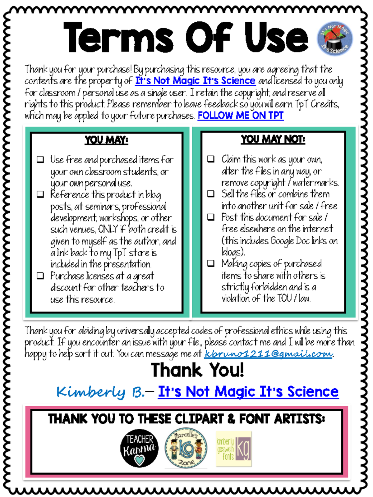 Terms of Use - good grades keep up the good work - Terms Of Use Thank ...