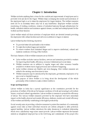 Paper 1st assignment - Industrial Adjudication - BH ARAT I V I DY APEET ...