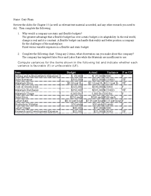 PHYS 101 Lab 2 Kinematics of One-Dimensional Motion Worksheet ...