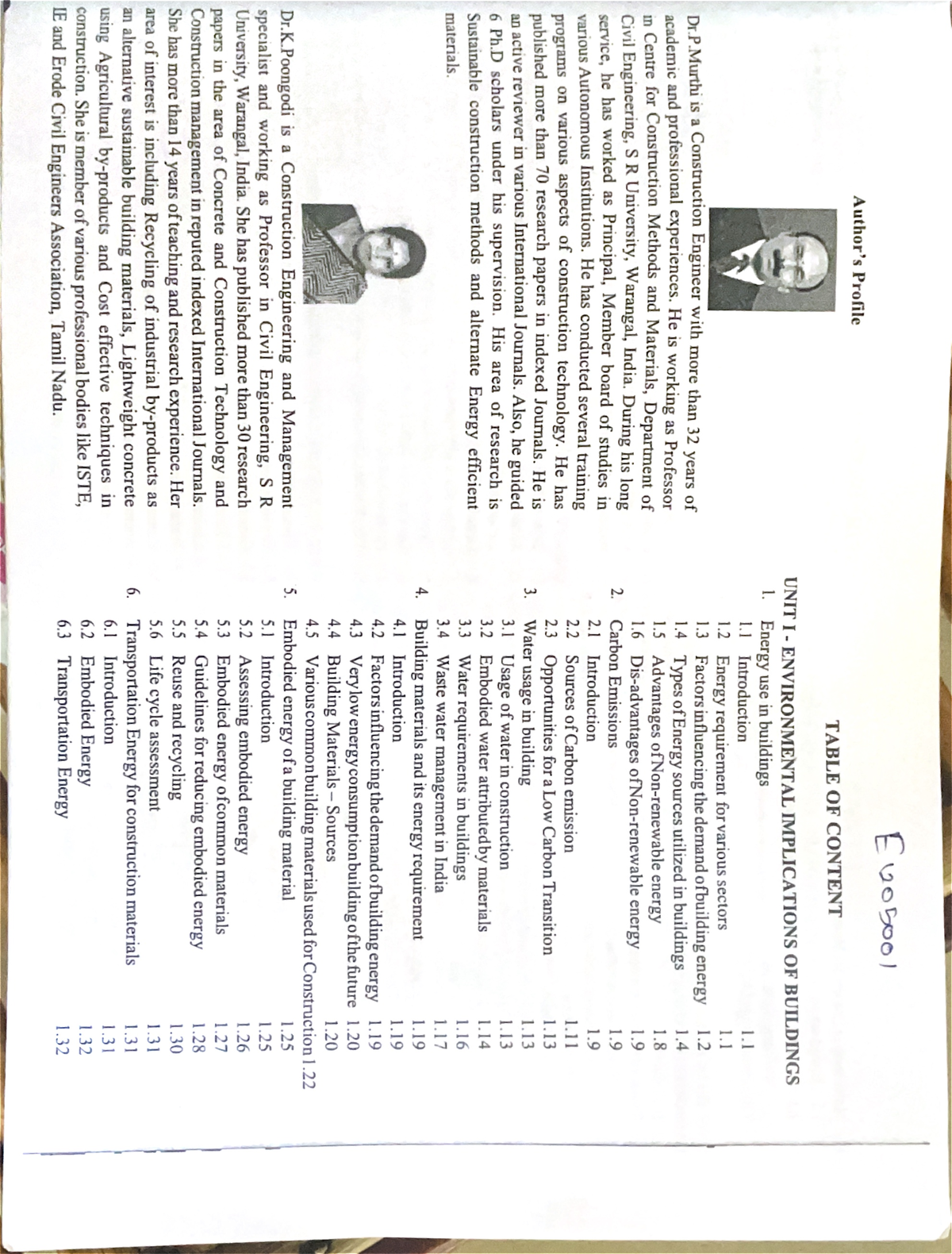 Unit 1 GBD - Summary Green building design - Studocu