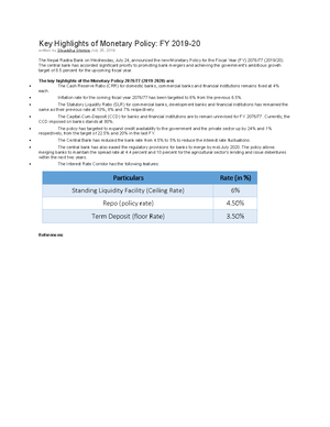 Om 3 - Numerical of operations management to practice - Practice Problems: Chapter 7, Process ...