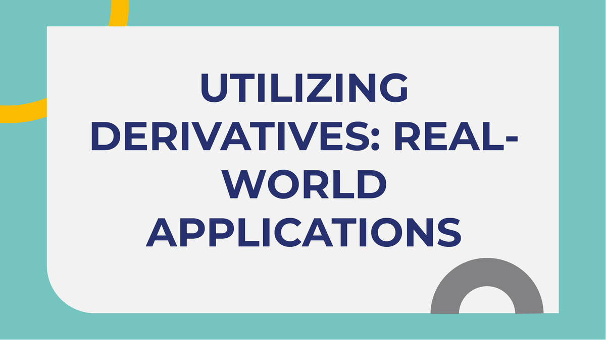 Slidesgo utilizing derivatives real world applications 20240702164604 ...