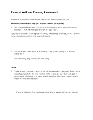 Ellie Hoffman - Notes day 10 - 1330664 - Notes Day 10 Extended Strength ...