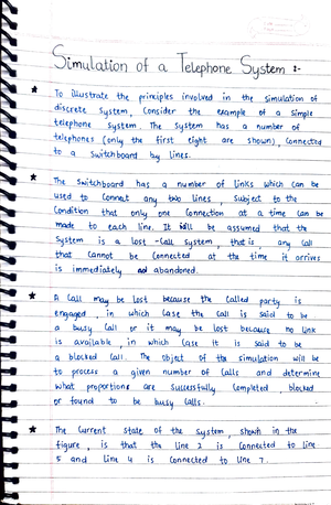 What is projection - Computer Graphics - Studocu