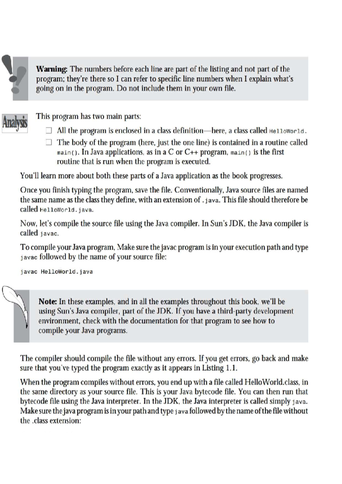 Java page7 - Applets & its Applications - Bachelor of Computer ...