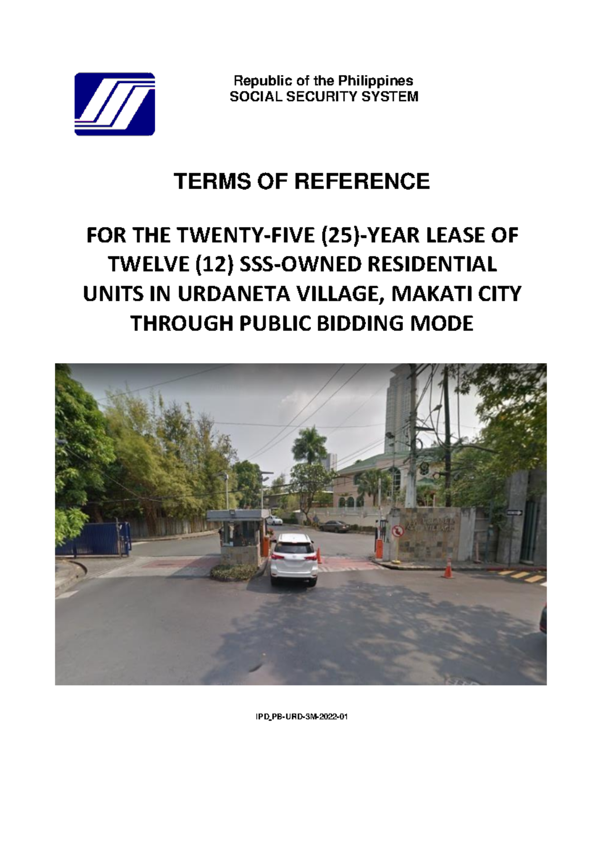 SSS Application - Republic of the Philippines SOCIAL SECURITY SYSTEM ...