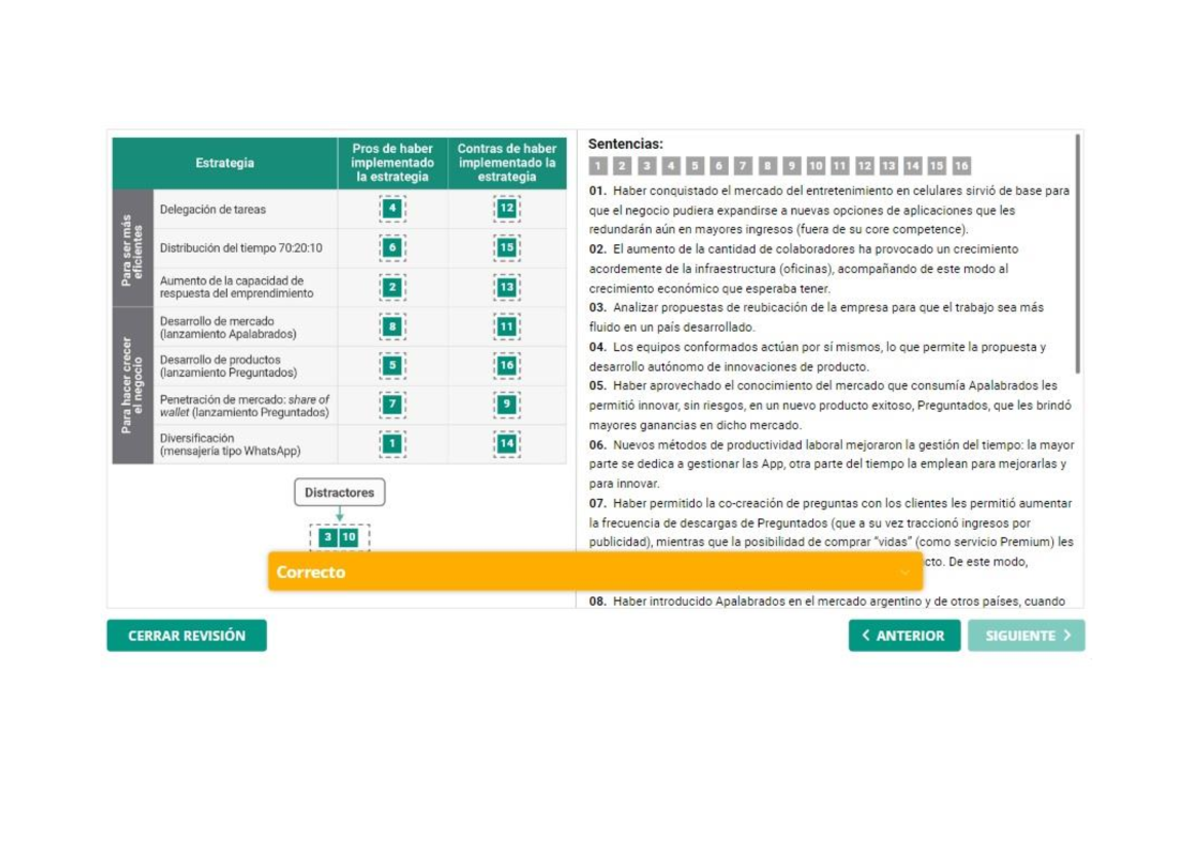 Api 3 - Api 3 - Desarrollo Emprendedor - 100% - - Studocu