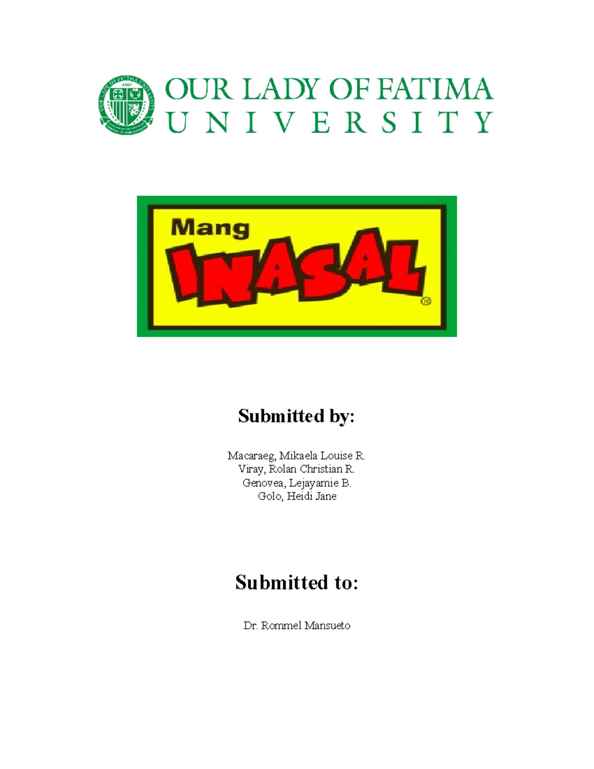 395604653-BP - scscc - Submitted by: Macaraeg, Mikaela Louise R. Viray ...