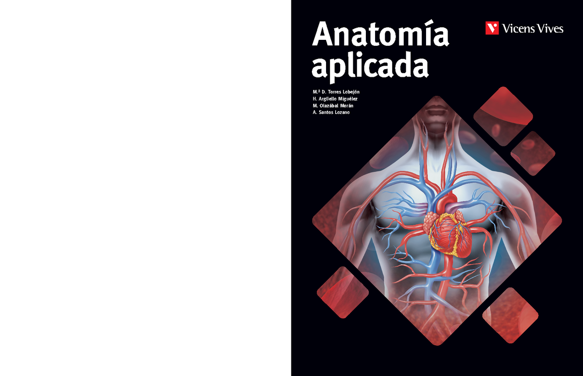 Anatomia aplicada CAST Muestra - M.ª D. Torres Lobejón H. Argüello ...
