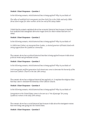 Project one - MGT 200; MODULE 3 - Jazmine Jackson MGT 200 Southern New ...