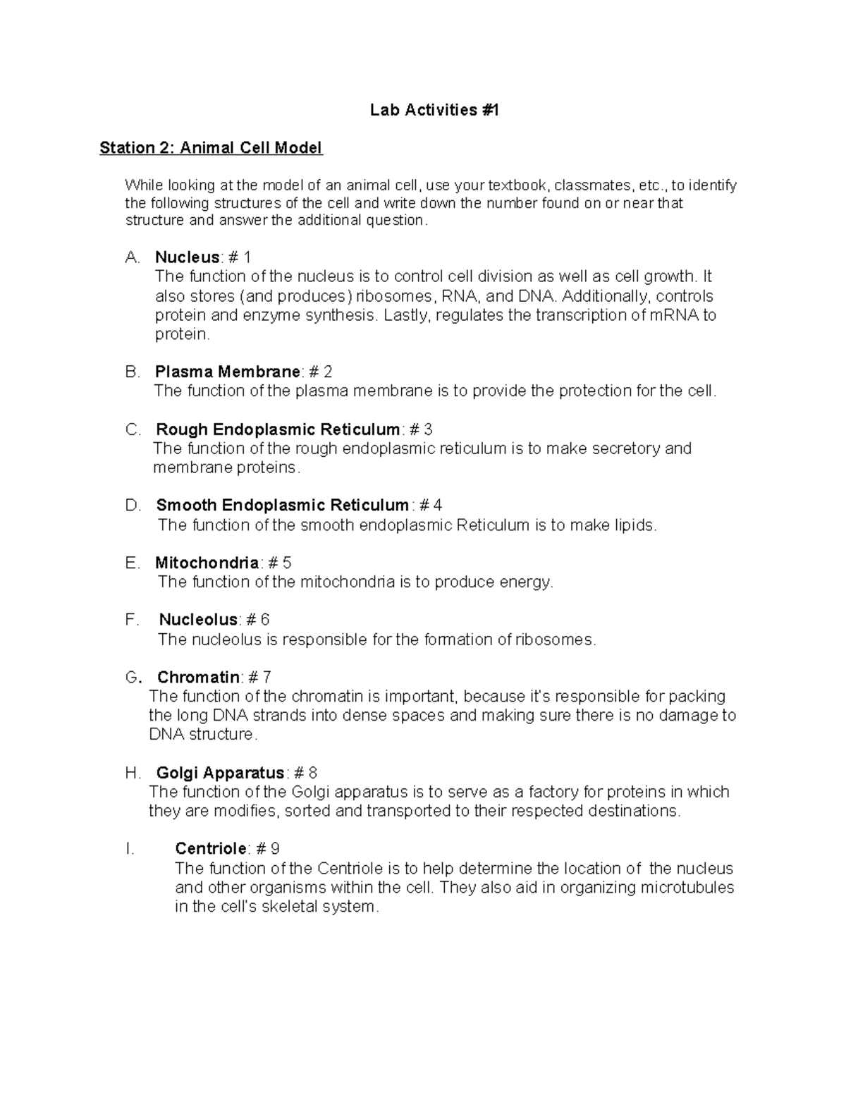 Lab Activities Week 1 - LAB Assignments - Lab Activities # Station 2 ...