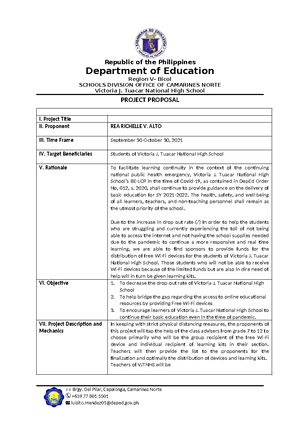2nd Quarter TLE ICT 7 - ICT module for grade 7 - COMPENDIUM OF NOTES IN ...