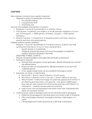 Lecture 1 - Review of Basic Terminology and Concepts (Chapter 1 ...