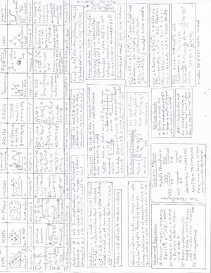 Isye6501 midterm 1 solutions-1 - Midterm 1 – Solutions ISyE 6501, Fall ...