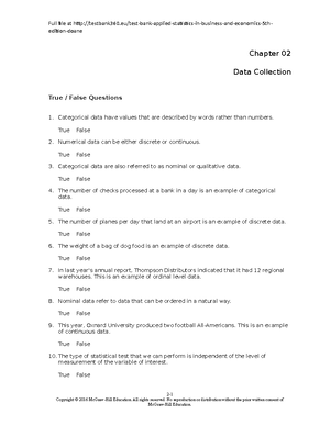 AP Stats Chapter 2 Exam Review and answers - AP Stats Chapter 2 Exam ...