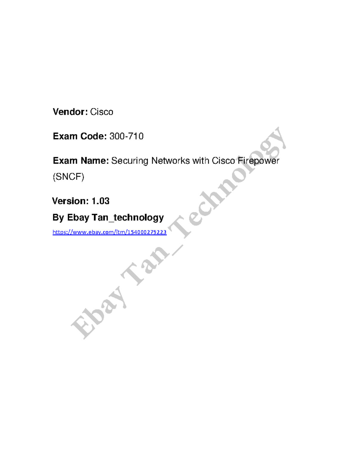 300 710 Just Keep Studying This Course Ebay Tan Technology Vendor 300-710-just-keep-studying-this-course-ebay-tan-technology-vendor