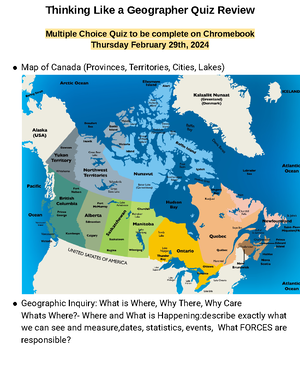 UBC - The University of British Columbia - Studocu