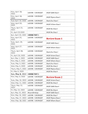MATH 250 - Calculus 1: Practice Test 4 - Calculus Practice Test 4 Find ...