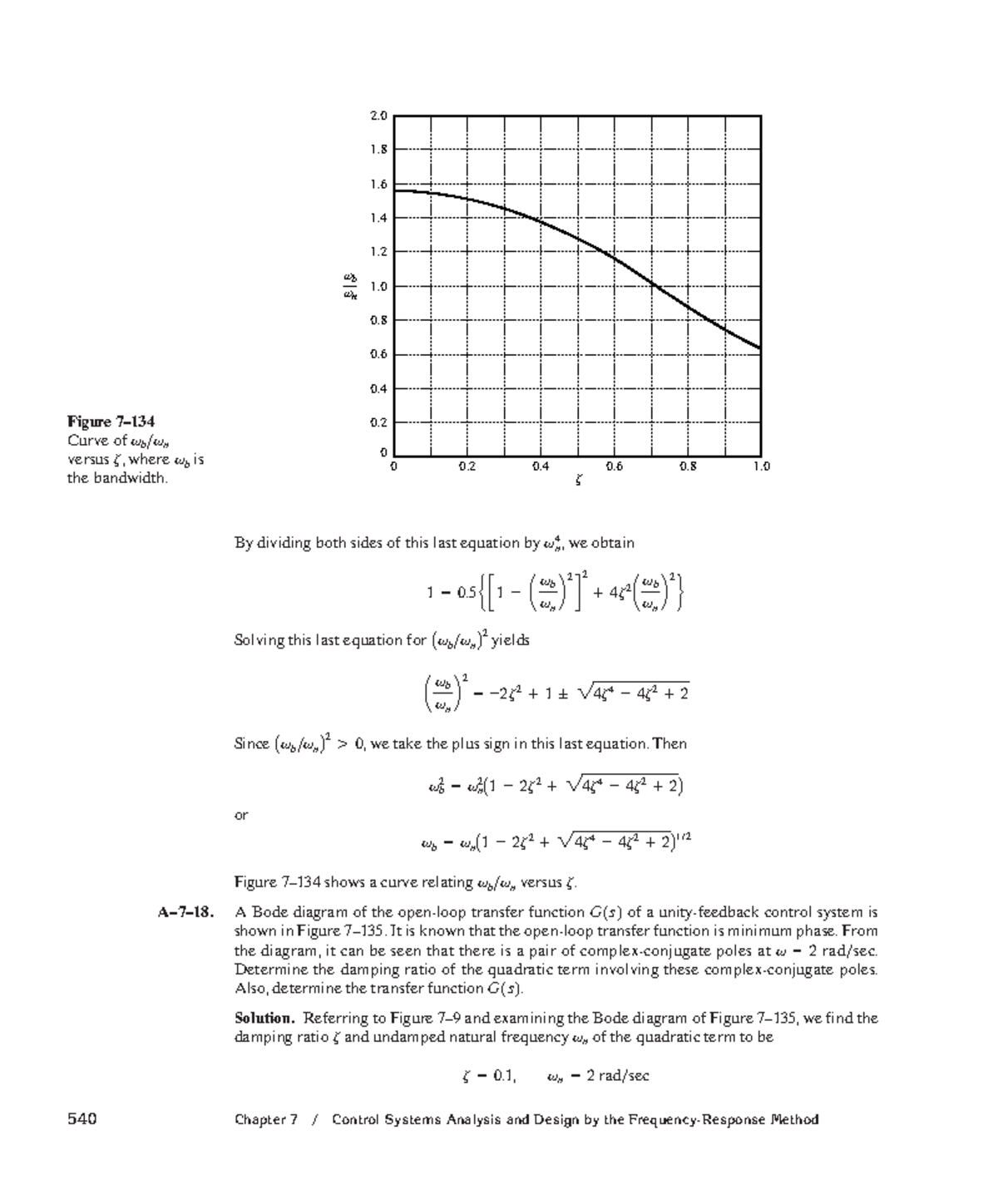 Modern control engineering-111 - 540 Chapter 7 / Control Systems ...