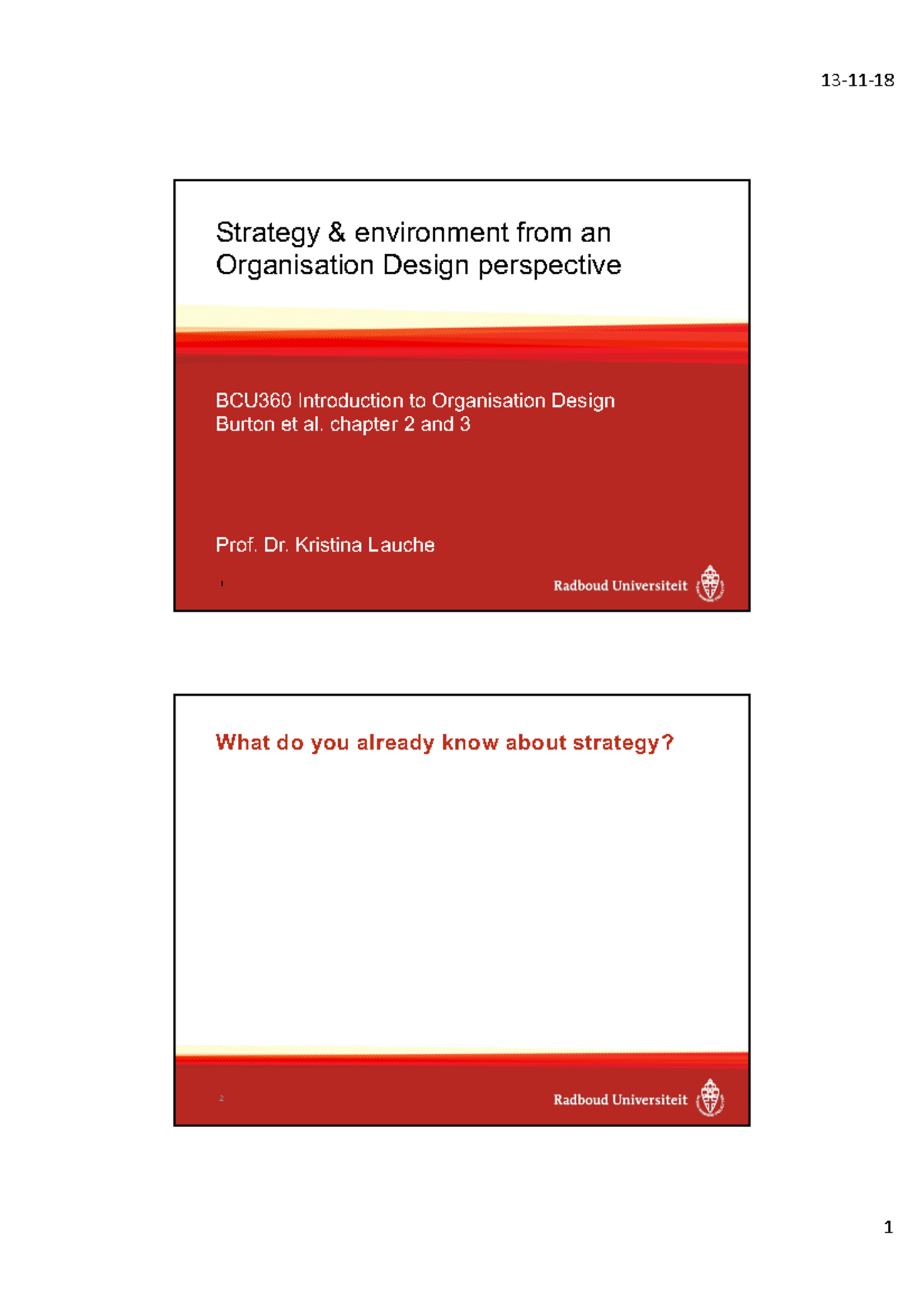 IOD lecture 3 strategy & environ 2019 - Warning: TT: undefined function ...