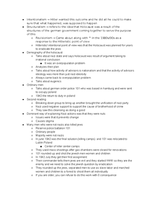 Class 6 - Detailed notes from this lecture - Dekulakization After ...